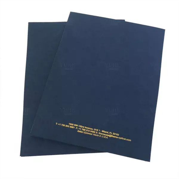 8.5x11inch Corporate Office Folder Printing - Full Color Print