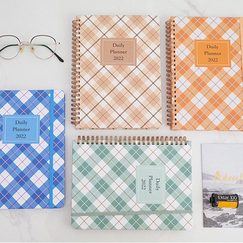 Category: Notebook Printing - Full Color Print