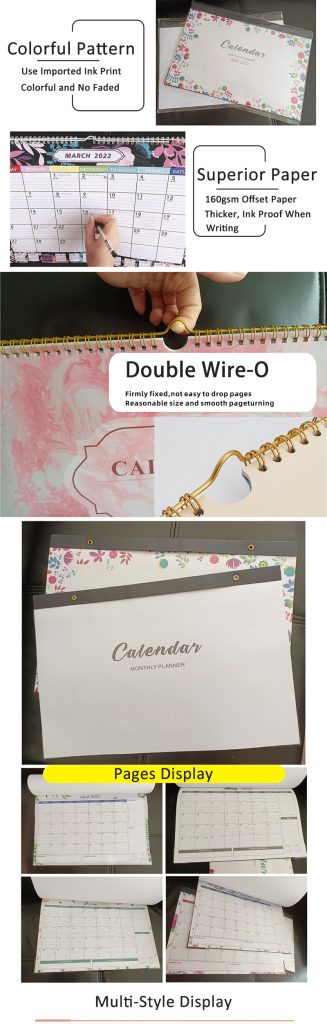 Stables Binding 2023 Custom Printable Free Calendar Design - Full Color ...