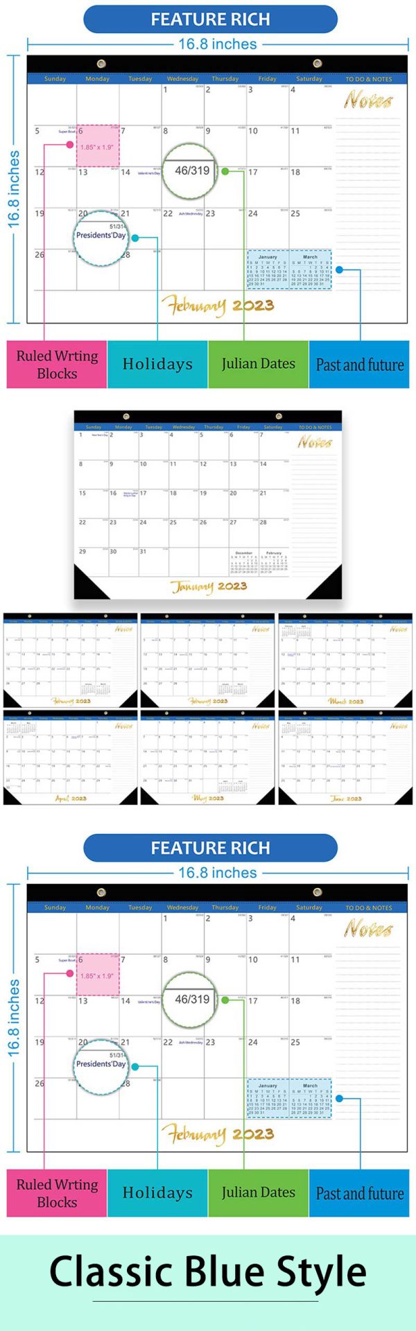 Chinese Calendar 2022 2023 October With Holiday Printable - Full Color ...