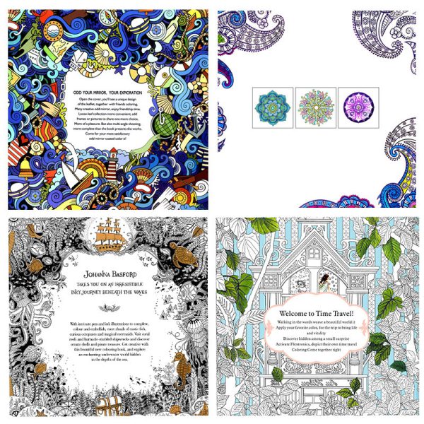 Coloring Book Pages For Kids Customized Printable Disney - Full Color Print