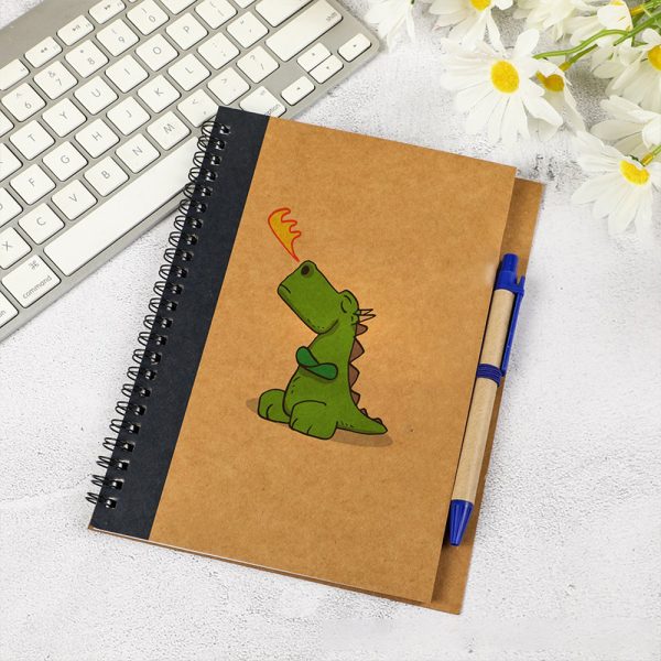 Custom Flag & Tabs Classmate Stationery Post In Notes Printable - Full ...