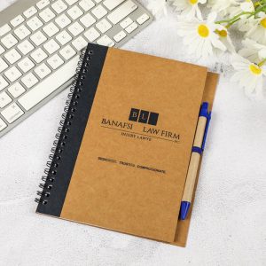 Custom Flag & Tabs Classmate Stationery Post In Notes Printable - Full ...