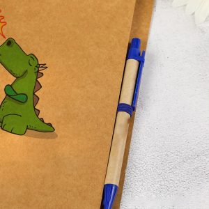 Custom Flag & Tabs Classmate Stationery Post In Notes Printable - Full ...