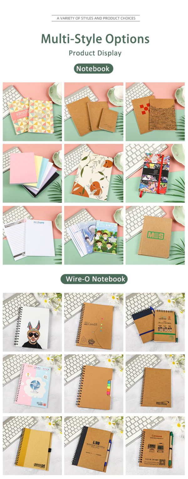 Custom Flag & Tabs Classmate Stationery Post In Notes Printable - Full ...