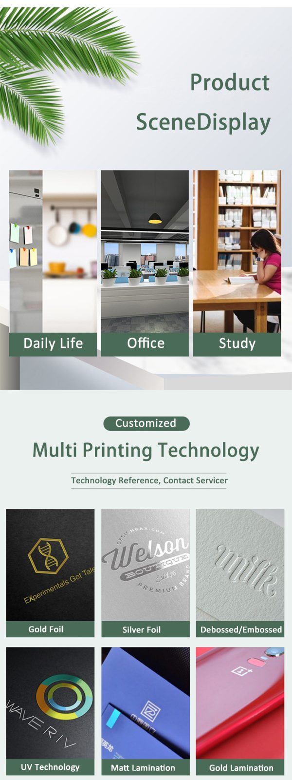 Custom Flag & Tabs Classmate Stationery Post In Notes Printable - Full ...