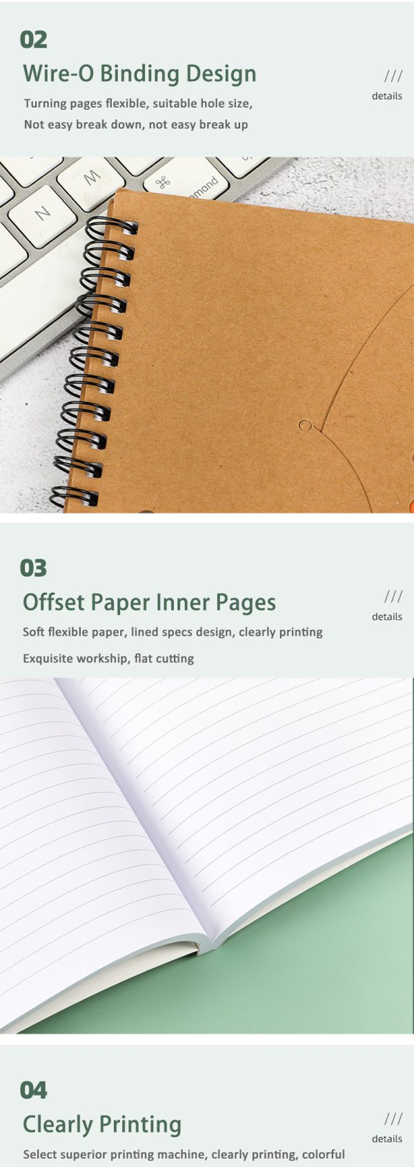 Custom Flag & Tabs Classmate Stationery Post In Notes Printable - Full ...