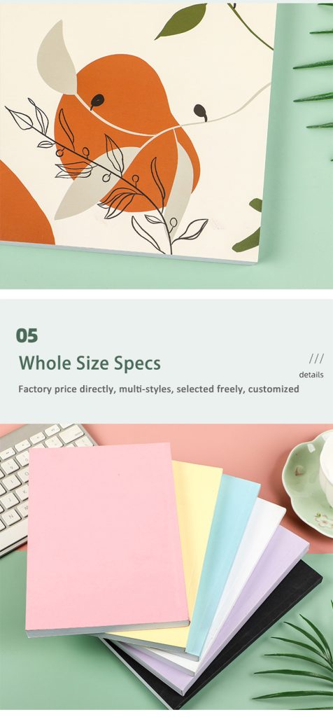 Custom Flag & Tabs Classmate Stationery Post In Notes Printable - Full ...