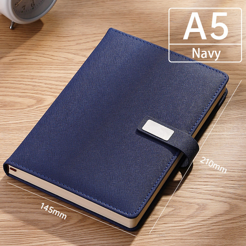 Lotus Leaf Notebook Box Set Custom Printable Power Bank - Full Color Print