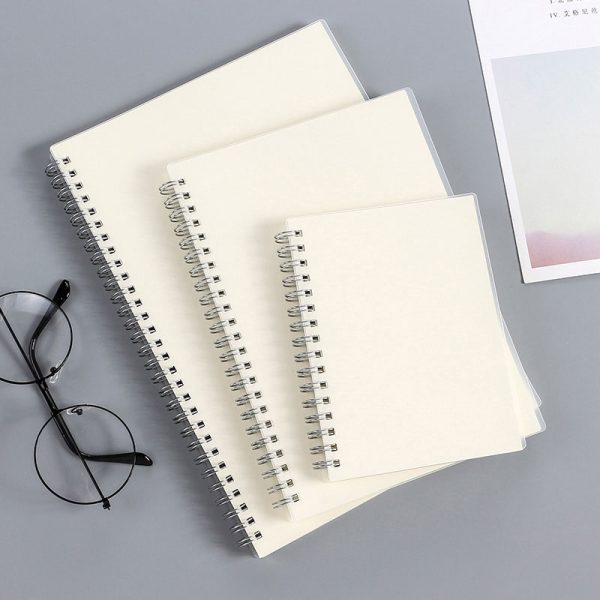 Matt PVC Cover Classmate Notebook Manufacturers In China - Full Color Print