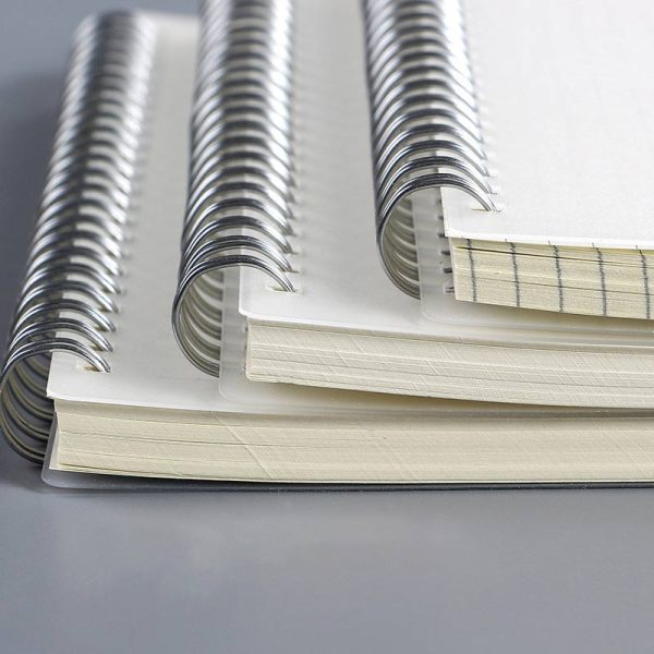 Matt PVC Cover Classmate Notebook Manufacturers In China - Full Color Print