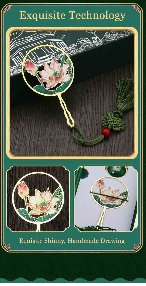 Lotus Leaf Notebook Box Set Custom Printable Power Bank - Full Color Print