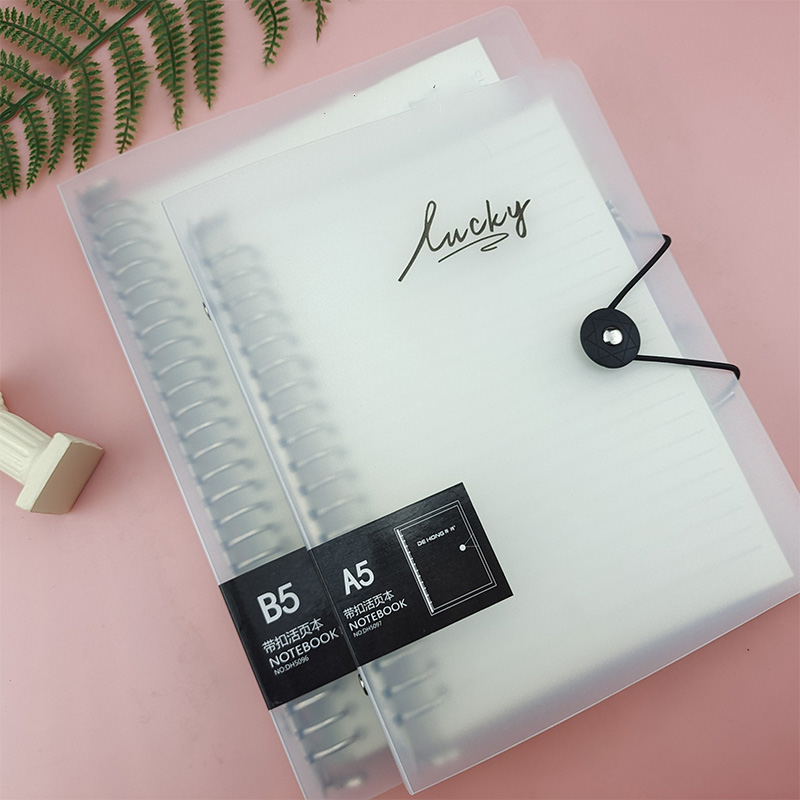 Category: PVC Notebook Printing - Full Color Print