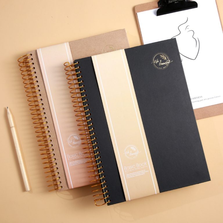 Notebook set stationery stickers tape pads oem - Full Color Print