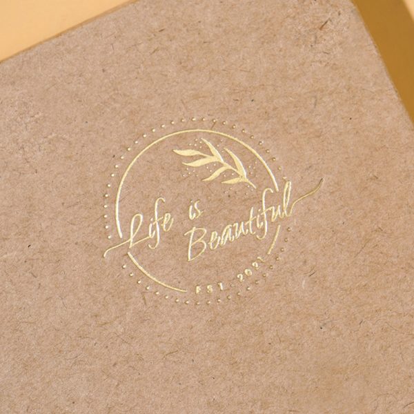 Spiral Binding Gold Wire Paper Belt Notebook Custom Printable - Full ...