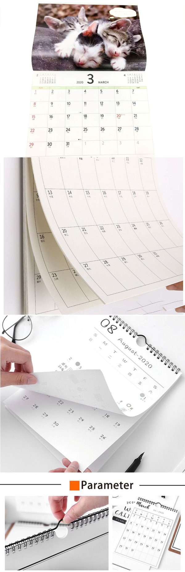 Stables Binding 2023 Custom Printable Free Calendar Design - Full Color ...