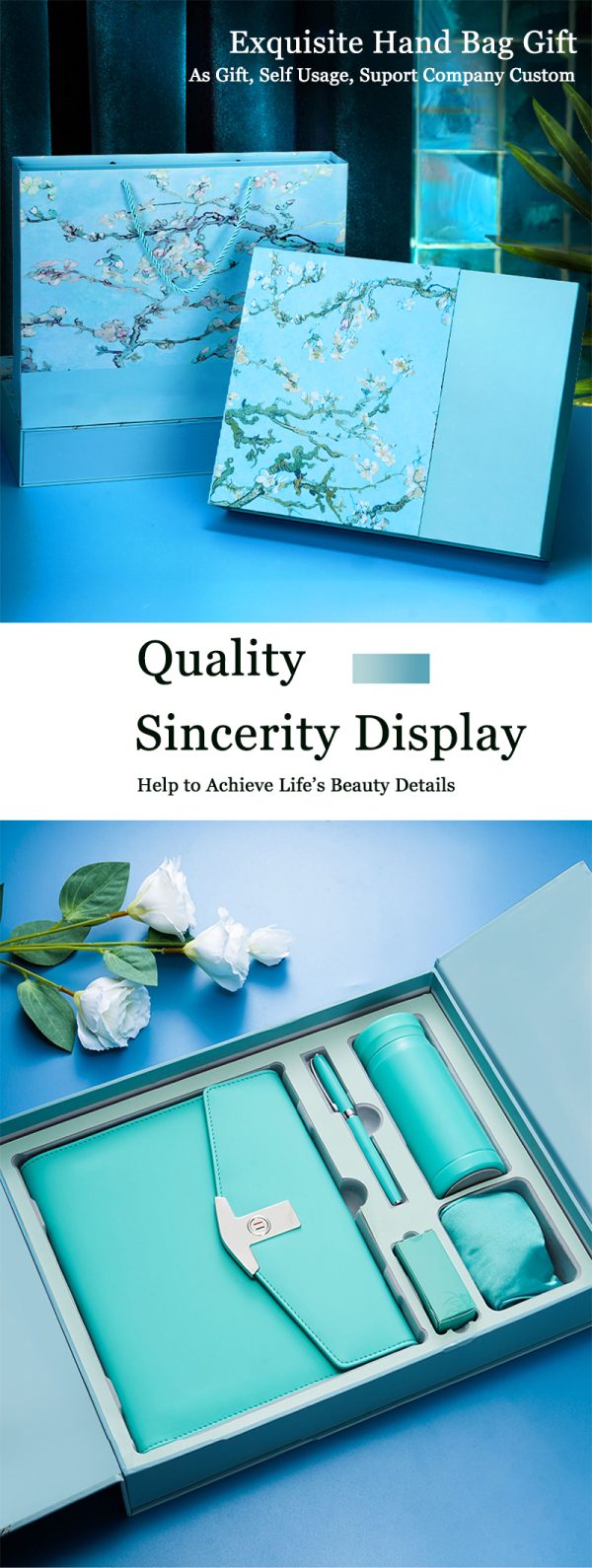 Avocado leather powerbank notebook printable - Full Color Print