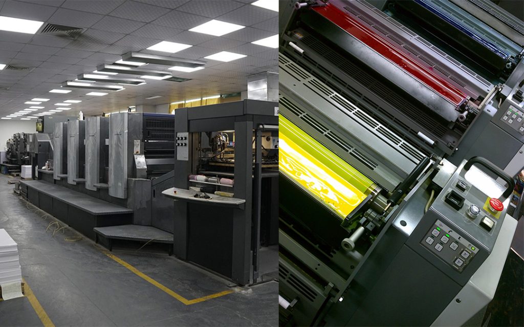 The Top 5 Most Efficient Notebook Print Methods - Full Color Print