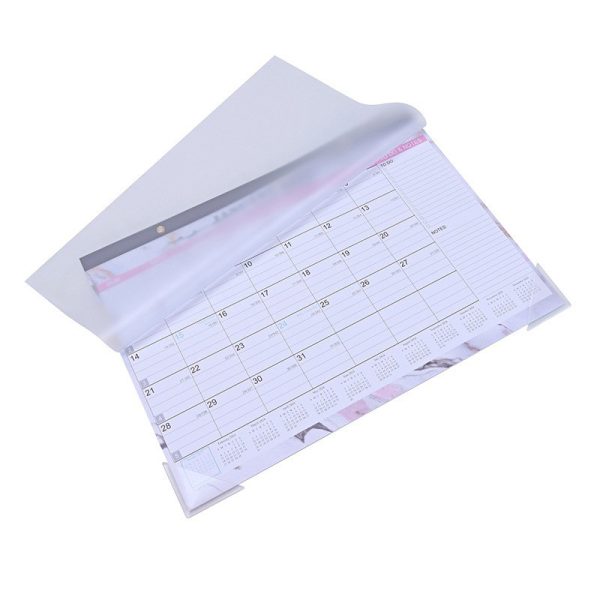 2025 Wall Calendar Note Pad Custom Printing - Full Color Print
