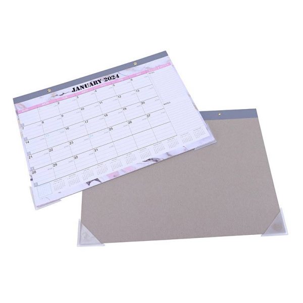 2025 Wall Calendar Note Pad Custom Printing - Full Color Print