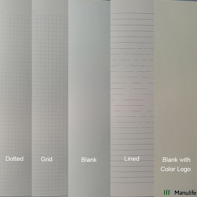 Top 15 Popular Notebooks Interior Page Designs - Full Color Print